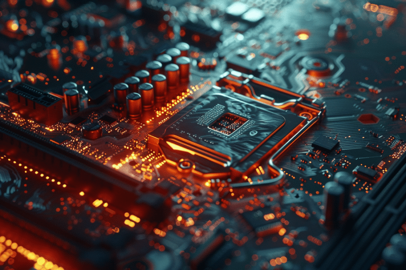 Processeurs PC : Le cerveau de votre ordinateur en détail