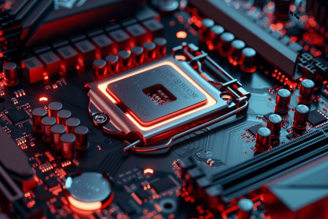 Processeurs PC : Le cerveau de votre ordinateur en détail